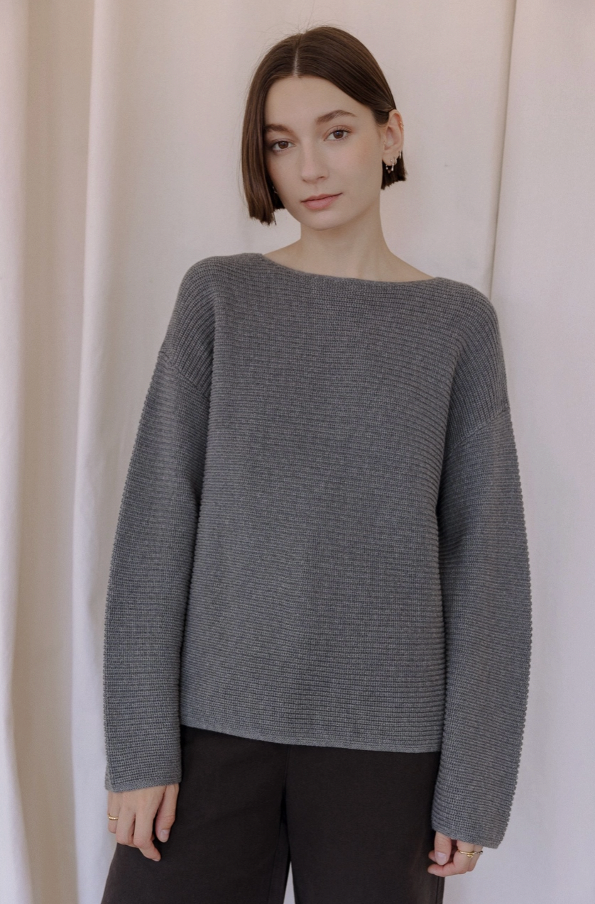 Mod Ref - Mya Sweater | ELLA JAYMS